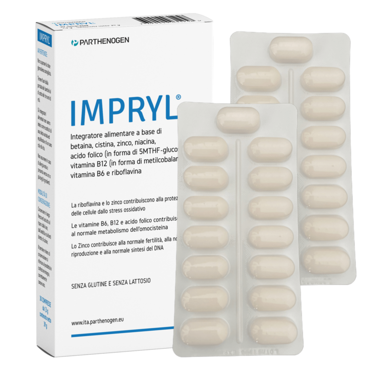 IMPRYL® – Methylfolate for the health of embryos and pregnancies