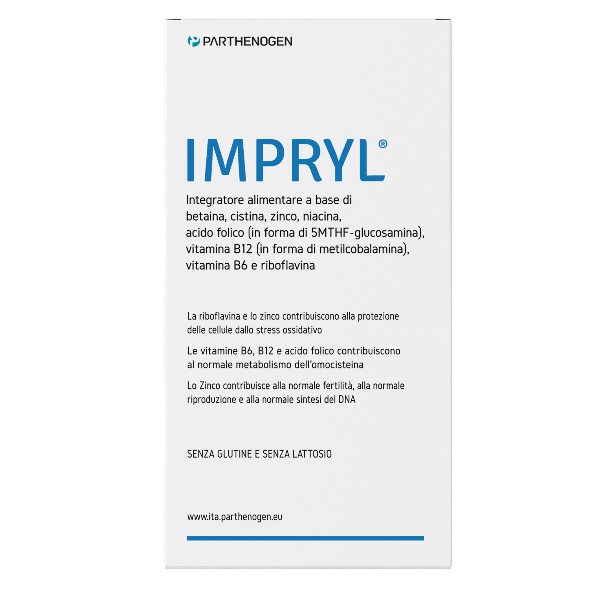 IMPRYL® – Methylfolate for the health of embryos and pregnancies